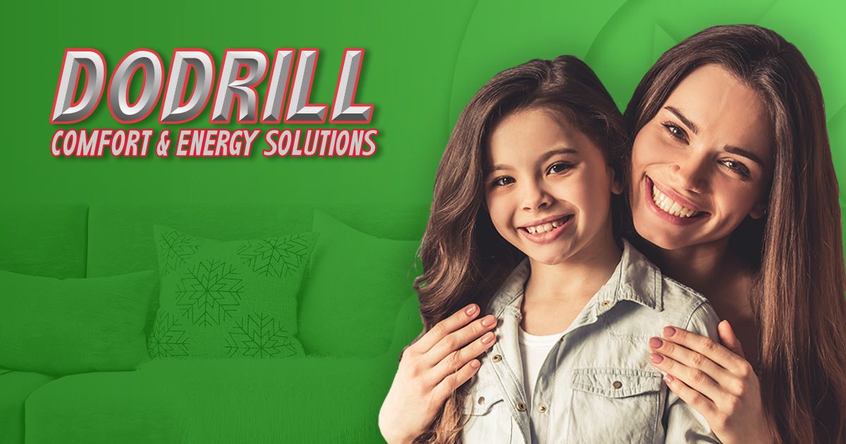 Contact Us | Dodrill Comfort & Energy Solutions