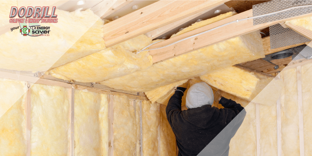 Attic Insulation: Why Do I Need It? Dodrill Comfort & Energy Solutions